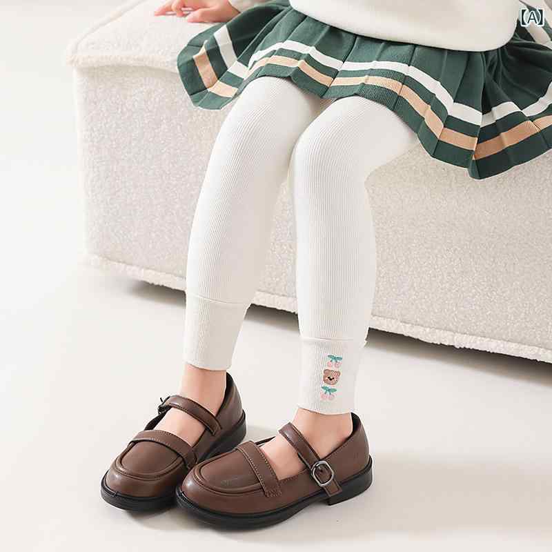 ・対象: 女の子・スタイル: 韓国版・主な素材: 綿75%・丈: ロング・ウエスト: ハイウエスト・ウエストタイプ: ゴム、紐・カラー展開: 白、グレー、黒、オートミール、ブラウン・年齢: 3-8歳・サイズ展開: XS(身長70-80cm)...