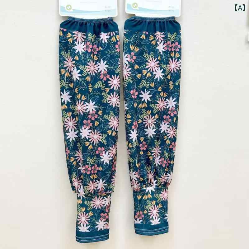 ・素材: アイス（ポリエステル71-80%）・カラー展開: ネイビー多花柄、ブルー太陽花柄、ホワイト小花柄、ブラック小花柄、ピンク小花柄、パープル小花柄・スタイル: 民族風