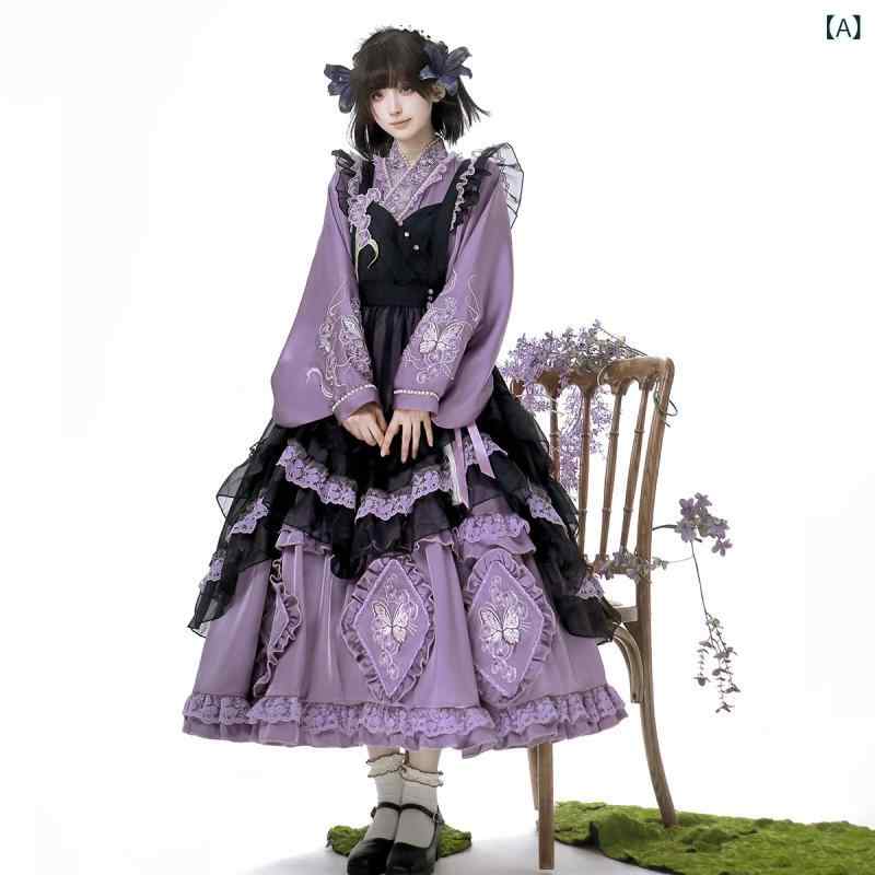 ・サイズ展開: S、M、L・主な素材: ポリエステル95%以上・スタイル: プリンセス風、甜美、優雅