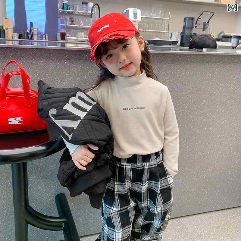 ・カテゴリ: 子供Tシャツ・スタイル: レジャー・主な素材: ビスコース70%・袖丈: 長袖・ネックライン: クルーネック・柄: アルファベット・カラー展開: ベージュ、ブラック、ライトブラウン、イエロー、ホワイト・サイズ展開: 90、10...