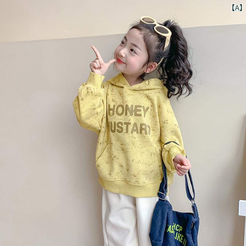 ・カテゴリ: 子供フーディー・スタイル: 韓国・対象: 女の子・対象年齢: 3〜8歳・柄: アルファベット・厚み: 普通・袖丈: 長袖・着脱方法: プルオーバー・フード: フード付き・生地加工: 柔軟・主素材: 綿85%・縫い目: 12〜1...