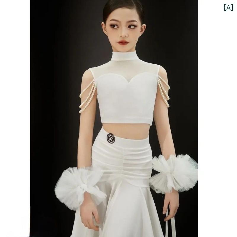 ・カテゴリ: ダンス服・スタイル: 現代ダンス・主な素材: コーデュロイ・素材: 麻・裏地: ポリエステル・性別: 男・対象年齢: 子供・カラー展開: パールホワイト、パールブラック・サイズ展開: 120、130、140、150、160、170