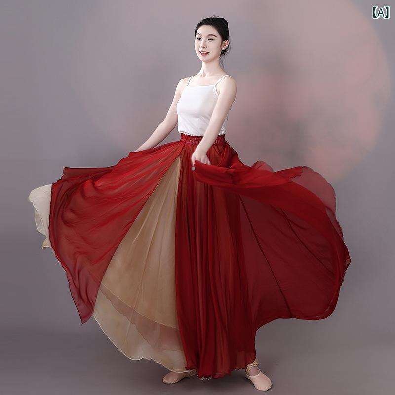 ・カラー展開: 酒紅、米色・: 蛍光天絲4大片、両面開叉・サイズ展開: 80 (推奨身長150-155cm)、85 (推奨身長155-159cm)、90 (推奨身長160-164cm)、95 (推奨身長165-169cm)、100 (推奨身...