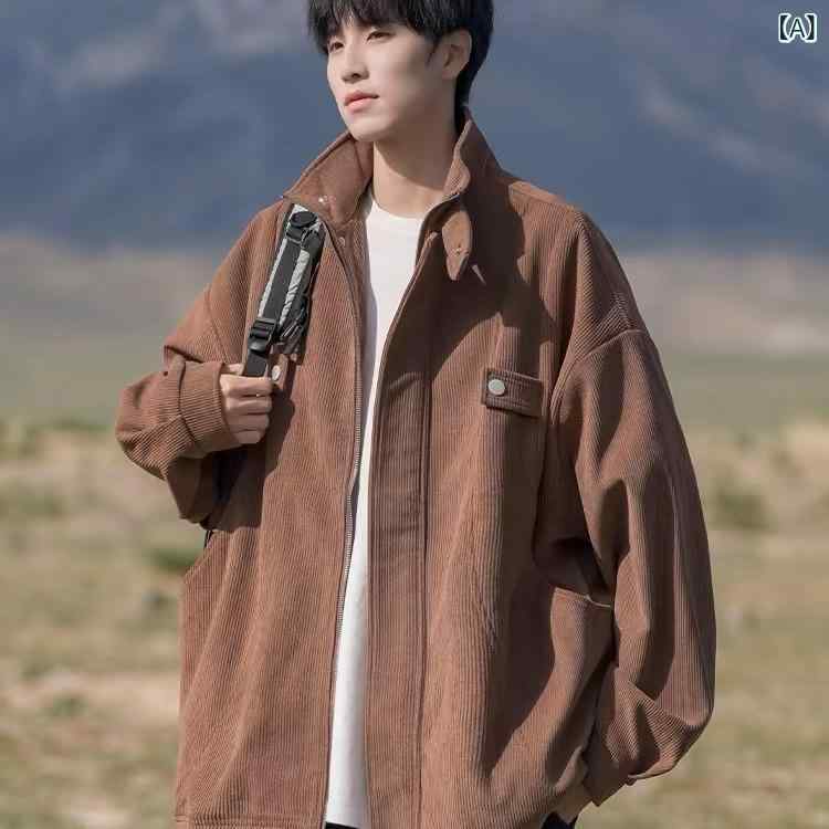 ・機能: 耐摩耗性・カテゴリ: ジャケット・スタイル: 若者向けカジュアル・ネックライン: ターンカラー・フィット: ゆったり・前立て: ジップアップ・フード: 付き・厚さ: 薄手・柄: 無地・対象: ティーンズ・主な素材: ラビットファー...