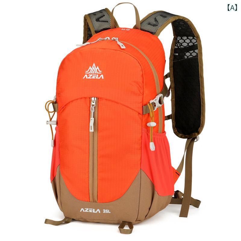 ・カテゴリ: 登山バックパック、トレッキングバックパック・対象性別: メンズ・素材: オックスフォード生地・機能: 通気性・カラー展開: 落霞紅、黄、グレー、黒、黒格子、青・容量: 20-35L・スタイル: レジャー旅行・柄: アルファベッ...