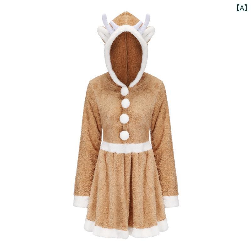 ・対象性別: 女性・主な素材: ポリエステル95%以上・カラー展開: カーキ・サイズ展開: M、XL・対象年齢: 17歳以下・テーマ: 欧米ファンタジー・スタイル: エスニック・用途: ステージ衣装