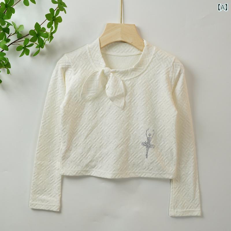 ・カテゴリ: 子供ダンス服・スタイル: スイート・要素: 可愛い・対象性別: 女性・用途: ダンス練習・主な素材: ウール65%・カラー展開: ホワイト、ベージュピンク、ライトグリーン、クリームイエロー、ライトブルー、ダークグレー・対象年齢...