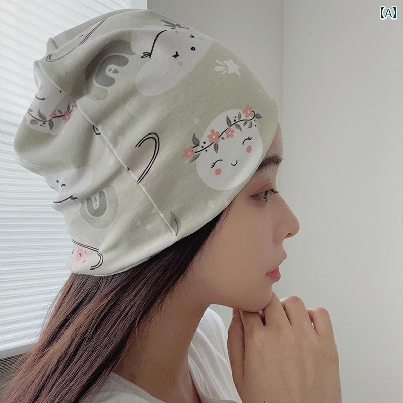 ・カテゴリ: 月子帽（産後用帽子）・着用時期: 産後回復期・カラー展開: 森女（グリーン）、灰羊羊（グレー）、大熊（ブラウン）、熊猫（パンダ）、布布鴨（イエロー）、藍海獅（ブルー）、字母熊（ヘアバンド）、ブルーエレファント（ヘアバンド）、ベ...