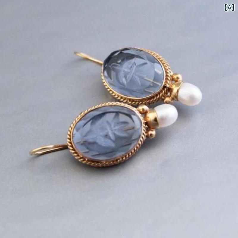 ・カテゴリ: ピアス・ピアス・スタイル: 欧米風・スタイルカテゴリ: ファッション通勤・主な素材: 合金・加工技術: マイクロセッティング・デザイン: 幾何学模様・流行要素: 円形・対象: レディース