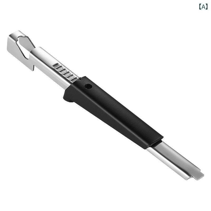 2個セット・カテゴリ: 開栓器・素材: ステンレス・サイズ: 約22cm・タイプ: 多機能開栓器（箱入り）・機能: 多機能