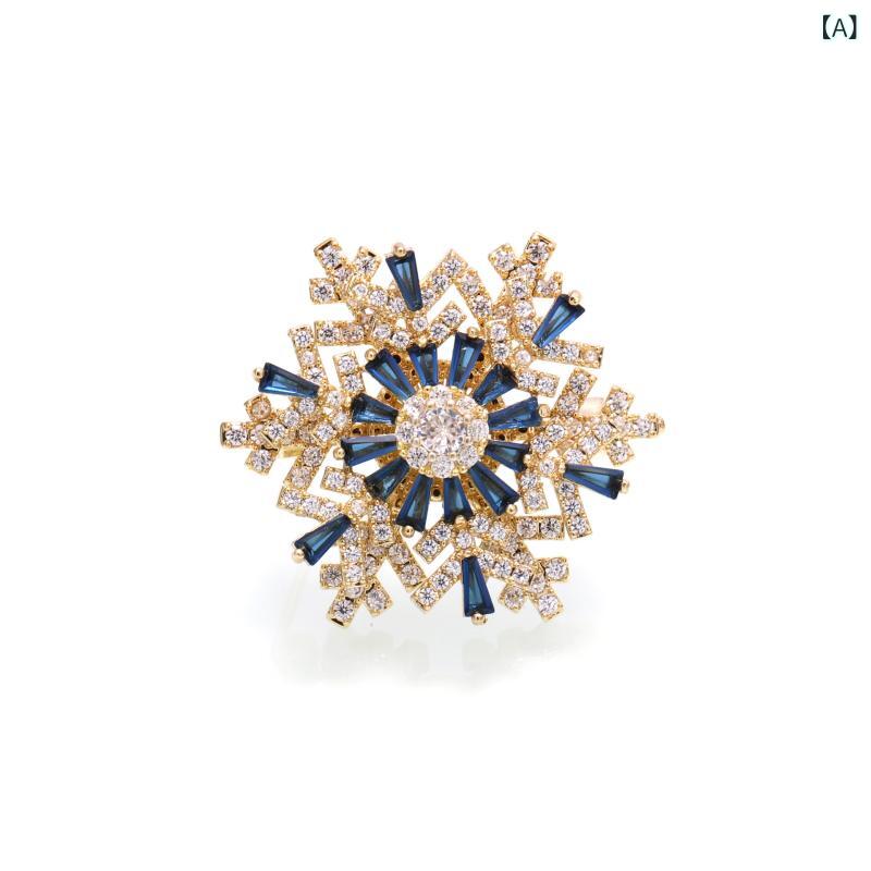 ・素材: 銅・モチーフ: 花・加工: メッキ・カラー展開: ゴールドロイヤルブルー、ゴールドピンク、ゴールドイエロー、ゴールドブラック、ゴールドスカイブルー、ゴールド雪の結晶、シルバー雪の結晶、シルバーピンク、シルバースカイブルー、シルバー...
