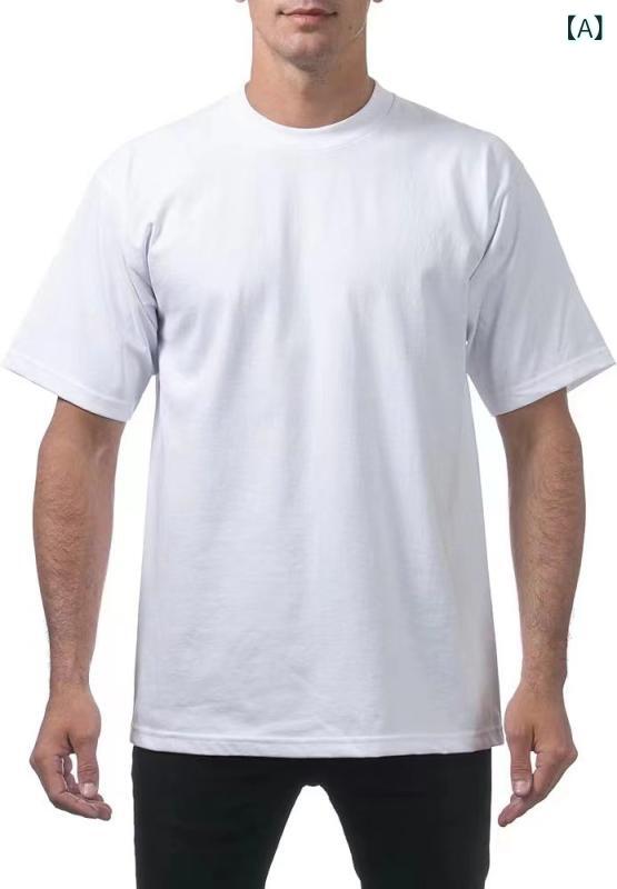 ・カテゴリ: Tシャツ・スタイル: カジュアル・主な素材: ポリエステル95%・性別: メンズ・対象: 成人・ネックライン: クルーネック・袖丈: 半袖・袖タイプ: レギュラー・柄: 無地・フィット: ルーズフィット・ディテール: プリント...