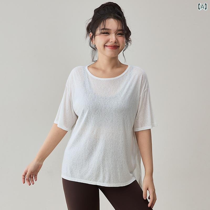 ・性別: 女性・主な素材: レーヨン70%、ポリエステル30%・袖丈: 半袖・丈: ショート丈・着用方法: プルオーバー・カラー展開: ホワイト、ピンク、ブラック、杢グレー・サイズ展開: S、M、L、XL、XXL、XXXL
