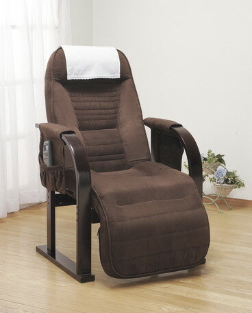 天然木低反発高座椅子。 中材に体圧を分散する低反発ウレタンを使用。やわらかな座り心地でゆったりとリラックス。 ●立ち座り楽々、便利な肘置き付き。 ●両側に便利なポケット付き。 ●ボリューム感のあるフット部が印象的。フレームの形に安定感があり...