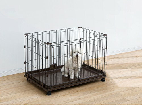 　 成長に合わせて、また家族が増えた時に対応できる、縦にも横にもつなげて増やせるサークルです。ペットやお部屋に合わせて、組み合わせ自在です。犬、猫兼用で使用できます。好み、設置場所に合わせて右開き、左開きを選べます。お客様組み立てとなります...