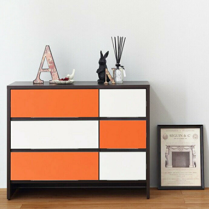 【 ポイント！ 】 ◆カラフルな扉デザインがインテリアのアクセントになる、多目的用途に使えるリビング家具です。 ◆多彩なカラーバリエーション（1トーン・2トーン・3トーン）から、お部屋のイメージに合わせてカラーパターンをお選び頂けます。 ◆...