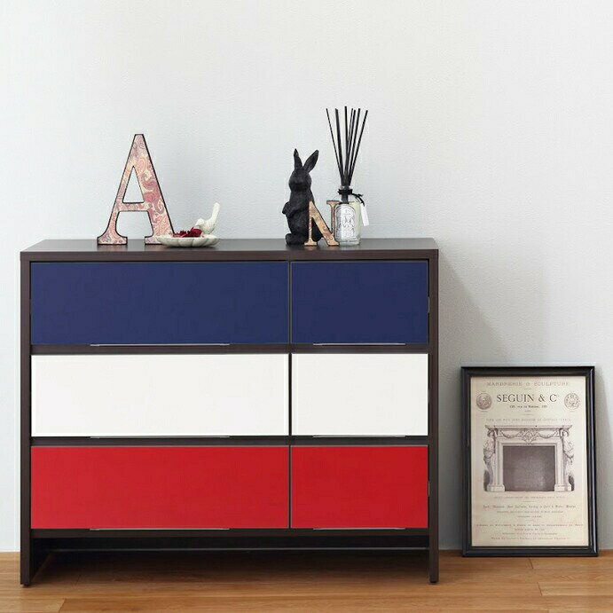 【 ポイント！ 】 ◆カラフルな扉デザインがインテリアのアクセントになる、多目的用途に使えるリビング家具です。 ◆多彩なカラーバリエーション（1トーン・2トーン・3トーン）から、お部屋のイメージに合わせてカラーパターンをお選び頂けます。 ◆...