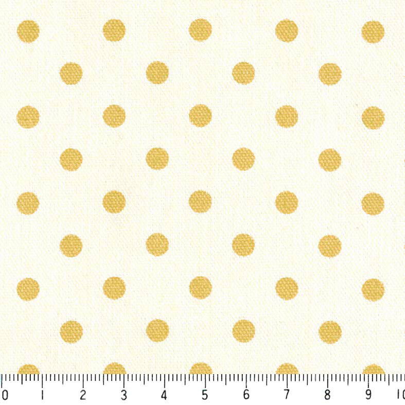 マスタードイエロー。落ち着きのある黄色。綺麗なカラシ色。 まわりが明るくなります。 女の子も男の子にも人気の布です。 ビタミンカラー Vitamin color 使用生地： オックス生地（生成色 / 晒し白） 綿100％ 生地幅 115cm...