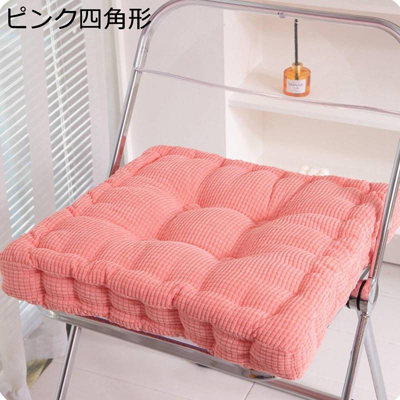 　　　 ◆◇◆人気の秘密◆◇◆ 伝統的な座布団にこだわってふかふかの座り心地、座る時に、体圧を吸収、分散して身体を支えるので、圧迫感を感じさないです。 季節を選ばずオールシーズン使用できます。瞑想用やこたつ用、車やカフェのインテリアとして、...