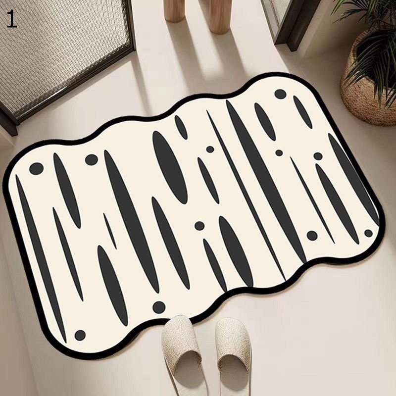 　　　 ◆◇◆人気の秘密◆◇◆ 【商品仕様】商品サイズ/(約40*60cm 、50*80cm 、60*90cm 材質:ポリエステル100% 【安心の滑り止め加工】裏面はすべり止め加工になっています。お年寄りや子供がいても安心して使えます。家...