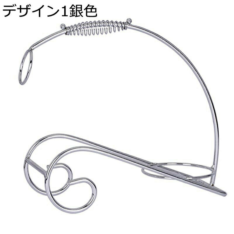 　　　 ◆◇◆人気の秘密◆◇◆ 【美しい装飾】金属製のワインラックは、それが素朴であろうと、モダンであろうと、インダストリアルであろうと、どのような場所にもぴったりです。バー、ワインセラー、キッチン、地下室などに最適です。 【丈夫で耐久性が...