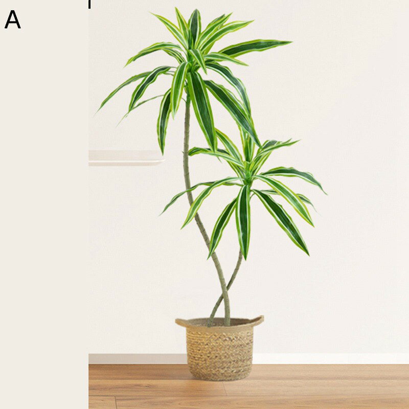 　　　 ◆◇◆人気の秘密◆◇◆ 【きれいにしやすい】本物そっくりの人工観葉植物は水、肥料、太陽光を必要としないで育てて、お客さんがケアに使う時間を省きます。植物が好きで、時間が足りない人にぴったりです。たまに湿布で拭いてもいいです。 【枯れ...