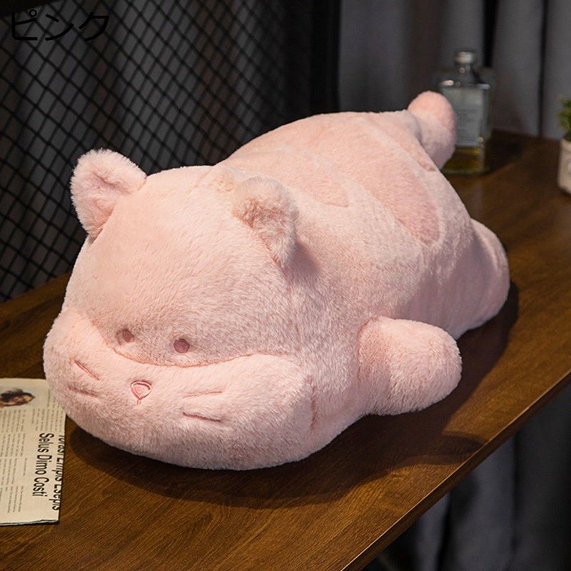 　　　 ◆◇◆人気の秘密◆◇◆ 高品質の材料で作られ、ぬいぐるみは柔らかく、耐久性があります。 かわいい見た目も癒しポイントです。一緒にすやすや眠りたくなるような癒しアイテムです。 もちもちっとした触感なので、思わずむぎゅ〜としちゃいます。...
