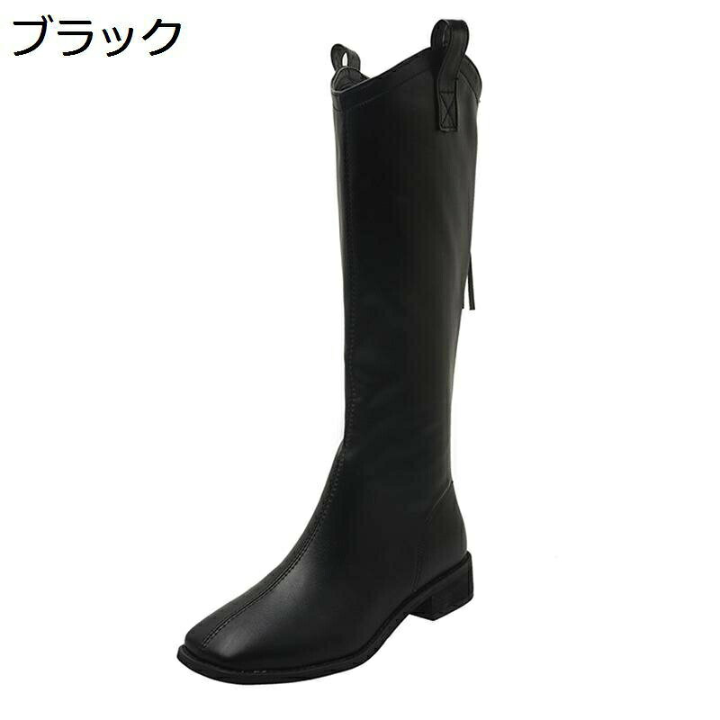 　　　 ◆◇◆人気の秘密◆◇◆ 【バックジップ付き】バックファスナー付きデザインなので脱ぎ履きしやすくさらに軽量なので快適な履き心地が楽しめます。 【歩きやすい太ヒール】安定感がある、ヒールの初心者にも優しいです。日常から旅行まで、疲れにく...