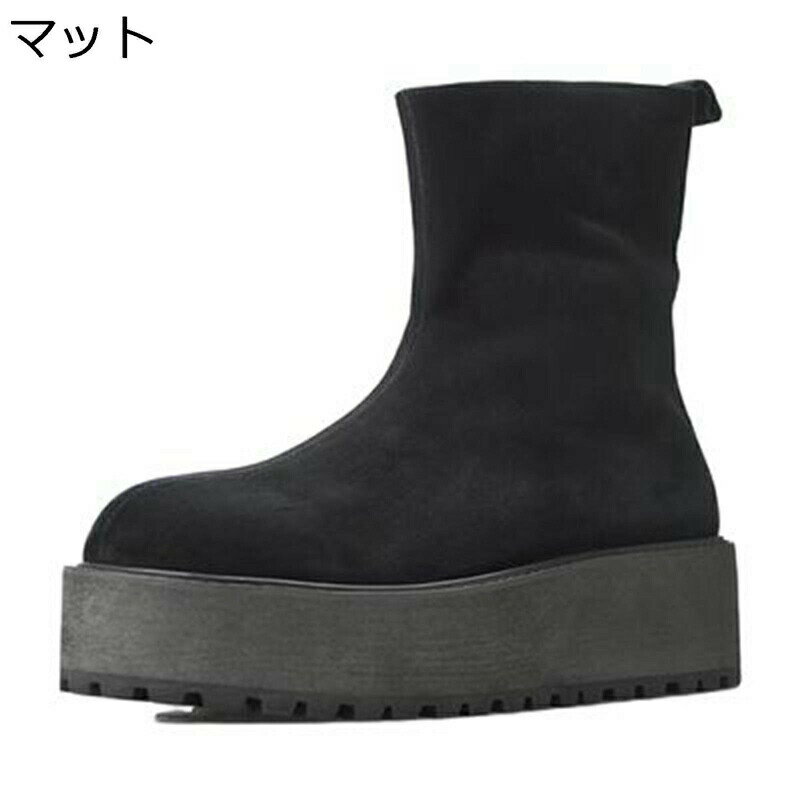 　　　 ◆◇◆人気の秘密◆◇◆ 【スエード】素材を型に入れて、全体を一度に作る一体成型タイプ。スエード調生地なので表面は濡れますが、水がスキマから入り込んだりしません。地面から約10cmの高さまで水の侵入を防いで、雨や雪の日も安心。旅行など...