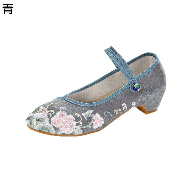 　　　 ◆◇◆人気の秘密◆◇◆ アジアンな雰囲気がとっても可愛い花柄デザイン、優しいシルエットの刺繍入りシューズ。子ども用?大人用・女性用までお使いいただけます。 緊密な車は縫ってあなたに心地良い足を持ってきて思います。柔軟な靴の表面+が靴...