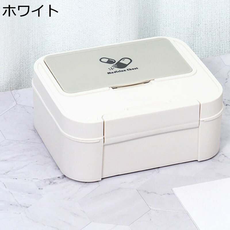 　　　 ◆◇◆人気の秘密◆◇◆ 【??サイズ】20.5x17x8.5cm 【??開けやすい・耐久性】外側を開けたら中のものが勝手に飛び出ません。落下や衝撃を受けた際にも中身がこぼれにくく、密封性良いです。 【??持ち手】サイズもコンパクトで...