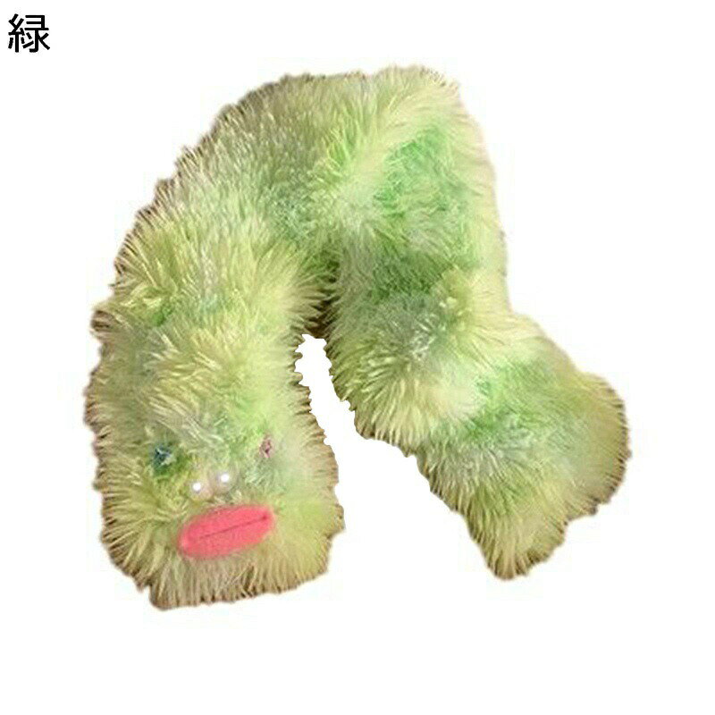 　　　 ◆◇◆人気の秘密◆◇◆ 【ボリューム感マフラー】防寒もオシャレも両立でき、程よいボリューム感がコーディネートをバランス良く仕上げてくれます。とってもキュートで、ふかふかの肌触りが特徴的なアイテムです。寒い季節のファッションをもっと楽...