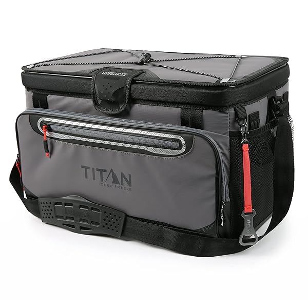 Titan（タイタン）クーラーボックス Deep Freeze 25L 48カン グレー 限定カラーブランド色グレーモデル商品説明【商品概要】【商品説明】【商品詳細】商品種別：スポーツ＆アウトドア商品名：Titan（タイタン）クーラーボック...