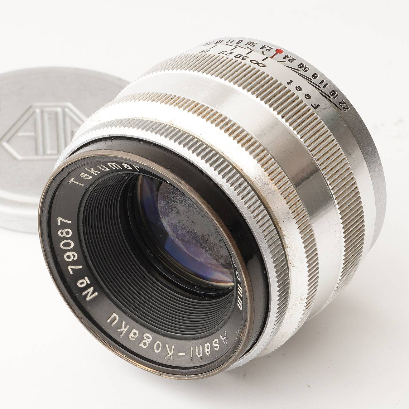 【外観】 外観は写真にて確認してください。 【動作】 フォーカスは正常に動作します。 絞り羽に少し油染みがありますが、羽根の開閉にはほとんど影響していません。 【光学】 撮影に影響する不具合がありません。 カビ、クモリはありません。 レンズ...