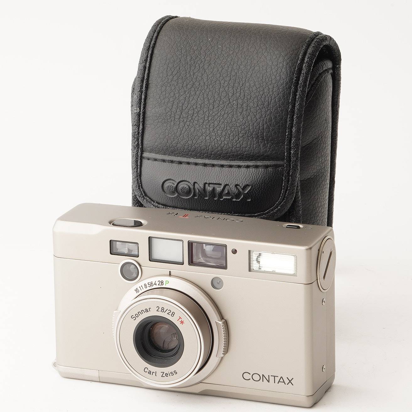 【外観】 外観は写真にて確認してください。 液晶は綺麗です。 【動作】 各機能動作します。 シャッターが動作すること確認しました。 フィルム巻上げ問題ありません。 セルフタイマーの動作確認しました。 フラッシュは正常に動作します。 オートフ...