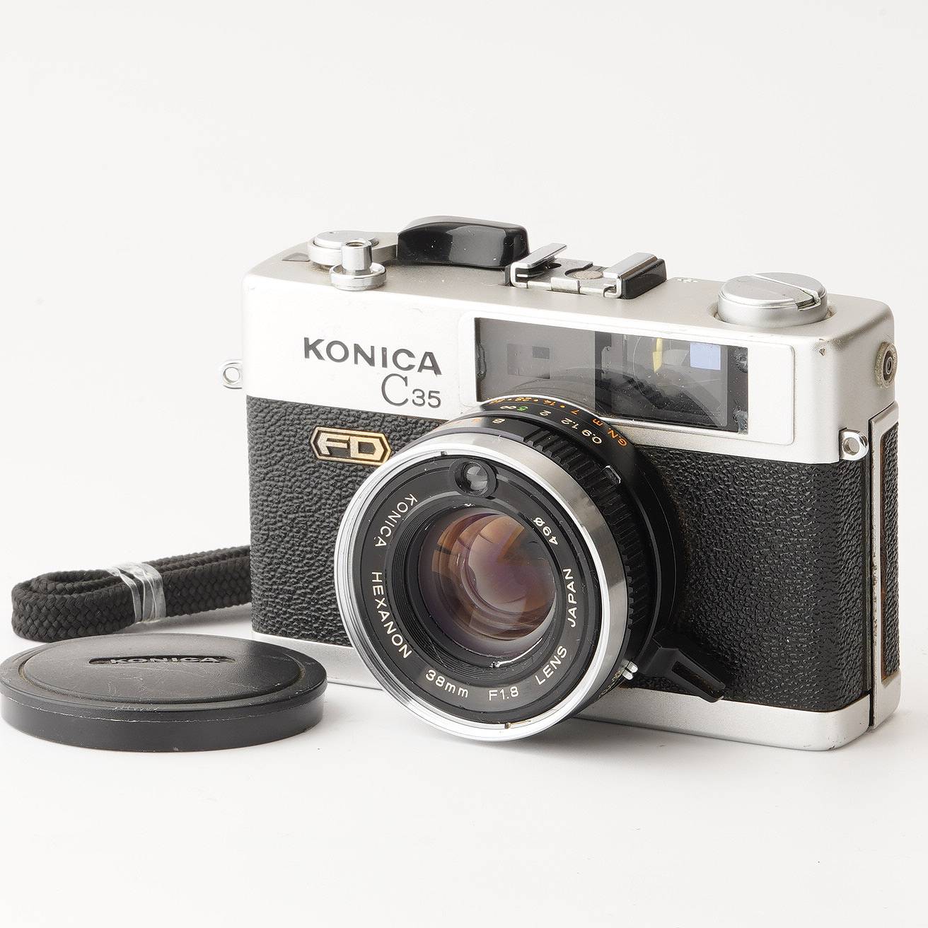 楽天市場】konica c35 fdの通販 楽天市場】konica c35 fdの通販