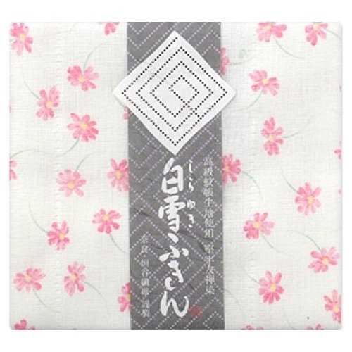 Garden秋桜 (ピンク)/30 × 40 cm/4984196000418・Size:30 × 40 cmPatternName:秋桜(ピンク)・パッケージ個数:1・サイズ：約30x40cm・商品重量：40g・素材：綿15%・レーヨン8...