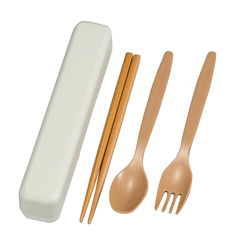 箸 スプーン フォークグレージュ/サイズ：約W19 D3.4 H3.6/箸：約18cm/スプーン：約18cm/フォーク：約18cm/33399・Color:グレージュSize:サイズ：約W19 D3.4 H3.6/箸：約18cm/スプーン：...