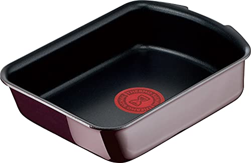 玉子焼き器ボルドー/06) 卵焼き器/L43918・Size:06) 卵焼き器・パッケージ個数:1・日本正規品は、品質表示・取扱説明書が印刷されたティファールの台紙で梱包されています・取扱説明書をよく読んでご使用ください・サイズ(約):20...