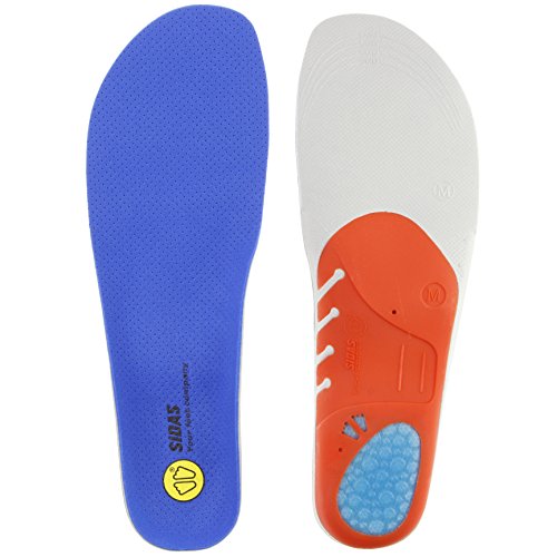 インソールブルー/XXL (30.0cm-31.0cm)/20121865・Size:XXL (30.0cm-31.0cm)・パッケージ個数:1・つま先の厚さ: 3.5mm・カカトのジェルが衝撃を緩和。足をしっかりと柔軟にサポートします。・...