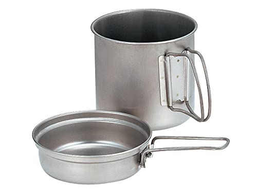 チタン無/900ml/SCS-008T・Size:900mlStyle:チタン・パッケージ個数:1・材質:チタニウム メッシュケース付き・サイズ:ポット/直径120×107mm、フタ/直径128×39mm、収納サイズ/直径130×140mm...