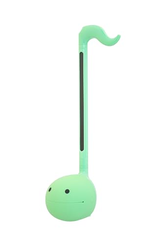 アップルグリーン/レギュラー/1405・Color:アップルグリーン・触って簡単に音が出るオタマトーンの新色です。触って簡単に音が出るオタマトーンの新色です。