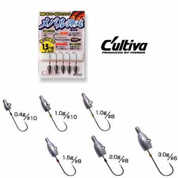 仕様／規格●フックサイズ：#10●ウエイト：0.4g●5個入り●カラー:サイズ0.4g-♯10商品説明メバル専用の超細軸ジグヘッドです。ムチャクチャ刺さりがいいのはもちろんですがラインを通しやすいアイ形状や、水平スイミングを実現するバランス...