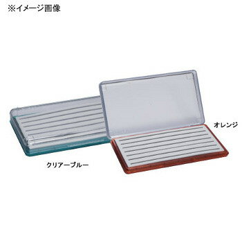 仕様／規格●カラー:クリアーブルーカラークリアーブルーメーカー品番89621商品説明●マットにもうけたスリットによりハリスを保ったまま収納が可能。ハリスぐせや折れを防ぎます。錨の収納・整理に便利なフックストッカー。商品属性●カラー:[ クリ...