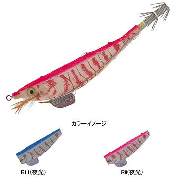 仕様／規格●針：Y2●カラー:R11(夜光)カラーR11(夜光)メーカー品番A1063-R11商品説明●ヤリイカ・スルメイカ・アカイカ・コウイカ・アオリイカ等、全てのイカ釣りに好評の爆釣最終兵器。ウルトラスッテ・浮スッテと組み合わせれば、更...