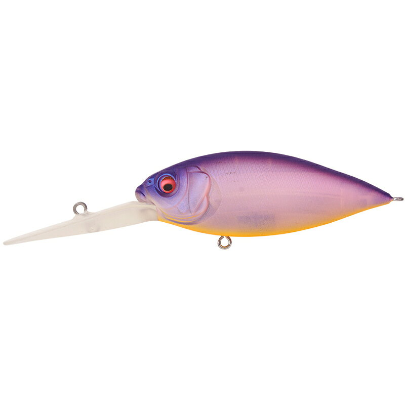 仕様／規格●サイズ：75mm●ウェイト：3／4oz●潜行深度：4.6m以上（14lb.）●ライン（DRAGONCALL）：5.2m（8lb.）●カラー:フローズンテキーラサイズ75mmカラーフローズンテキーラ商品説明●発売より世界中のアング...