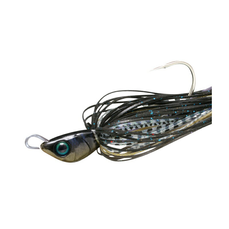 仕様／規格●サイズ：1／4oz●カラー:ダークギルサイズ1/4ozカラーダークギル商品説明●素早い立ち上がりと高いレンジキープカを実現する。タングステンヘッド＆カスタムブレード搭載。商品属性●魚種:[ バス ]関連ワード●釣り具 釣具 つり...