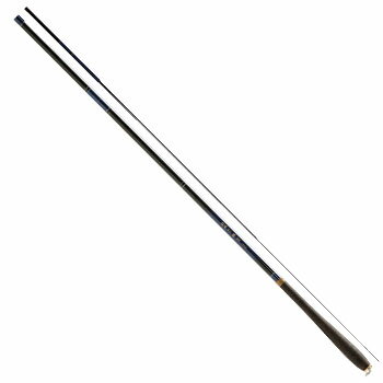 仕様／規格●全長：2.7m●継数：3本●仕舞寸法：105cm●自重：60g●先径：0.75mm●元径：9.6mm●適合ハリス：0.6－1.5号●カーボン含有率：81％●精魂のレジェンド●ローリングトップ●尻手管付メーカー品番2703商品説明...