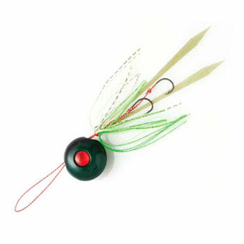 仕様／規格●オモリ:20号●標準重量:75g●鈎:6号●シーハンター:8号●カラー:#16 ミドリブラック×イソメグリーンサイズ20号カラー#16 ミドリブラック×イソメグリーンメーカー品番SE120商品説明●すぐに使えるコンプリートモデル...