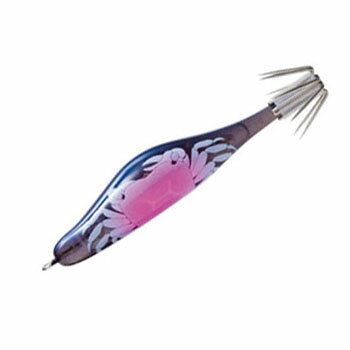 仕様／規格●1パック：2個入り●カラー:SBKI（スケルトン黒ガニ）サイズ60mmカラーSBKI(スケルトン黒ガニ)メーカー品番E1356-SBKI商品説明●ラトル音が遠くのタコにもアピール濁り潮には特に有効です。●ラッキョウをイメージした...